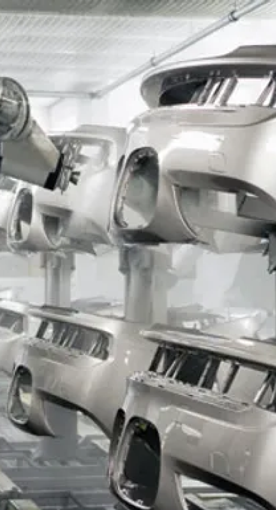 Automotive Plants – Robot Covers: – TDIC